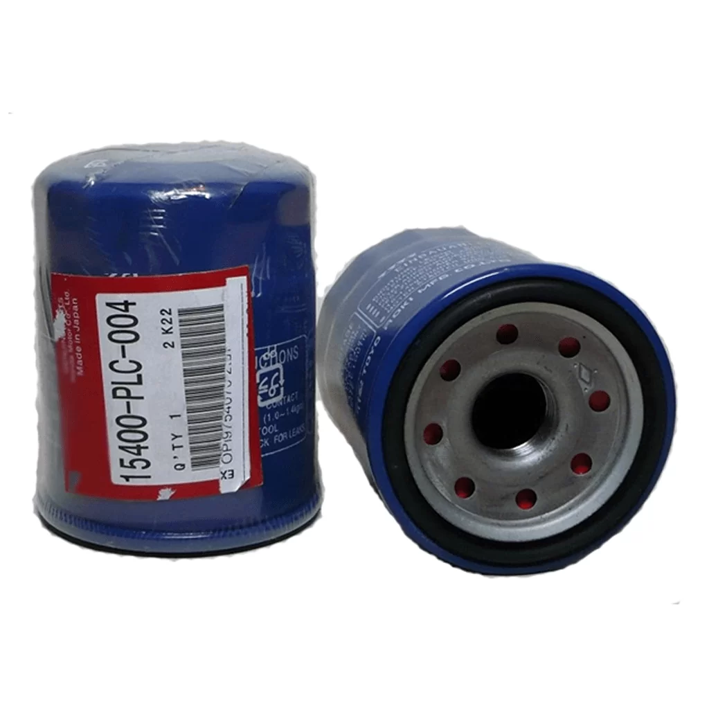 OIL FILTER HONDA GENUINE Price in Kenya - Kimz SPare Parts